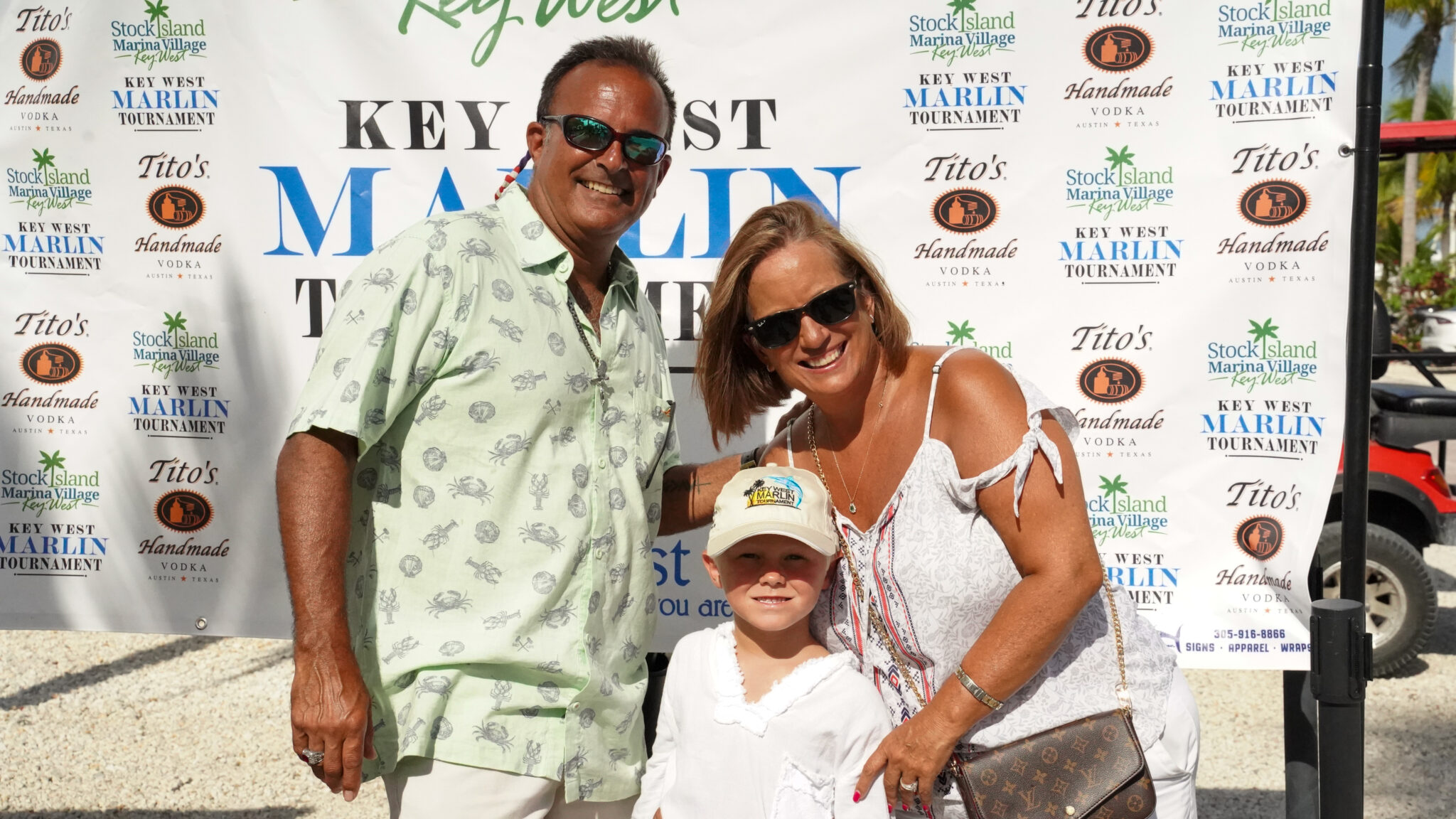 Key West Marlin Tournament - Marlin & Fun Fish Division