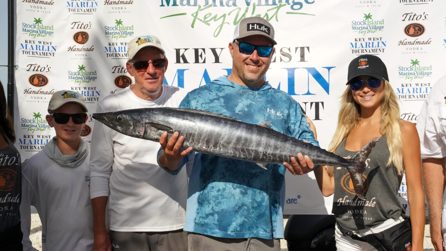 Key West Marlin Tournament - Marlin & Fun Fish Division