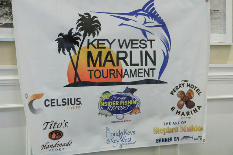 Key West Marlin Tournament - Marlin & Fun Fish Division