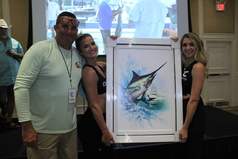 Key West Marlin Tournament - Marlin & Fun Fish Division