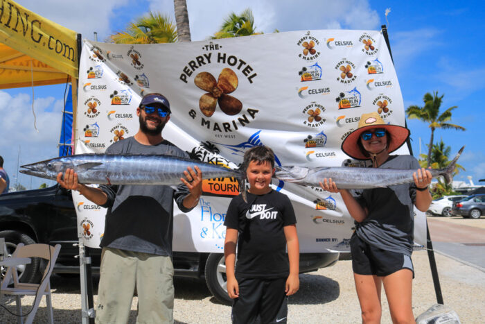 Key West Marlin Tournament - Marlin & Fun Fish Division
