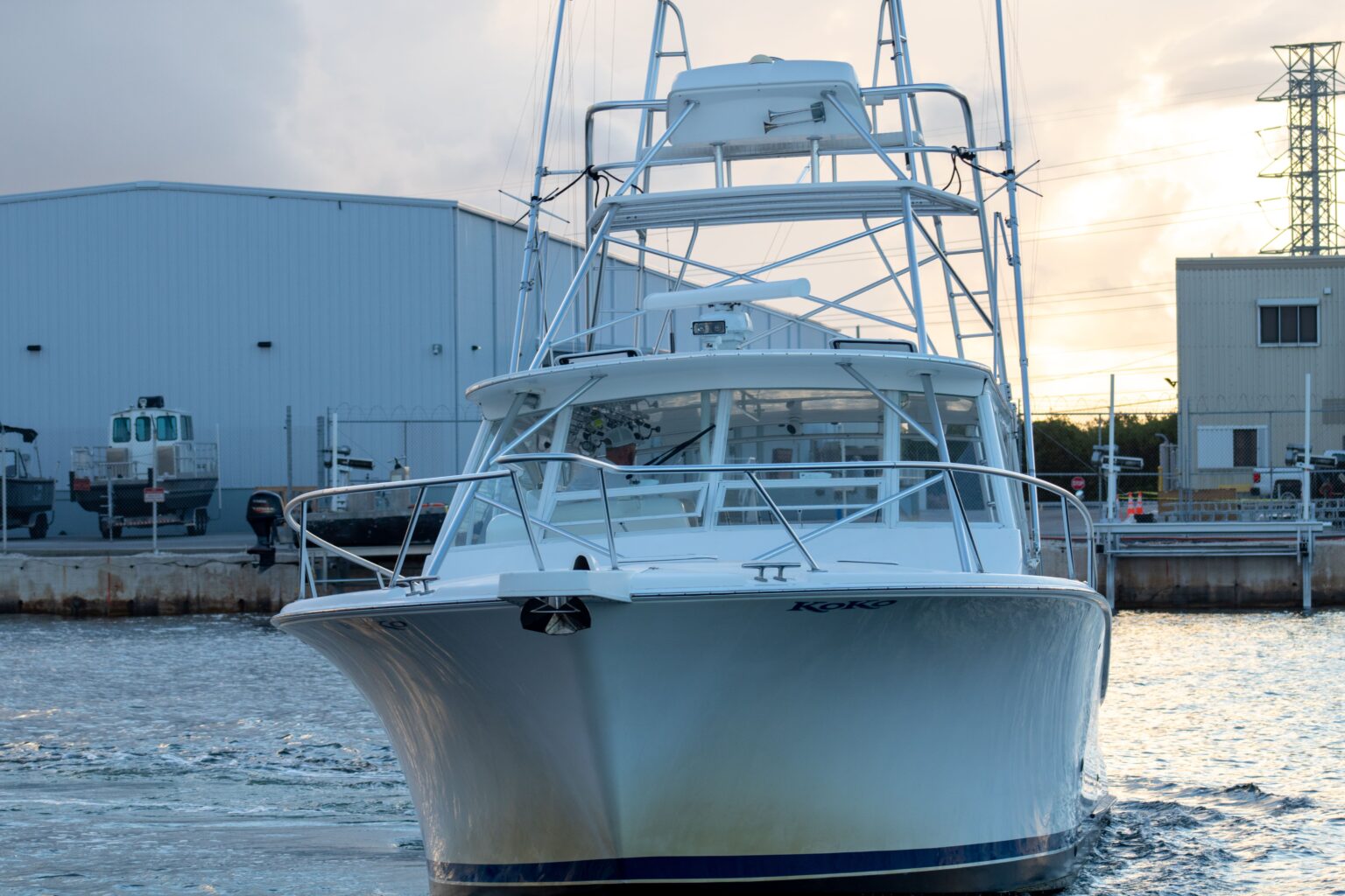 Key West Marlin Tournament - Marlin & Fun Fish Division